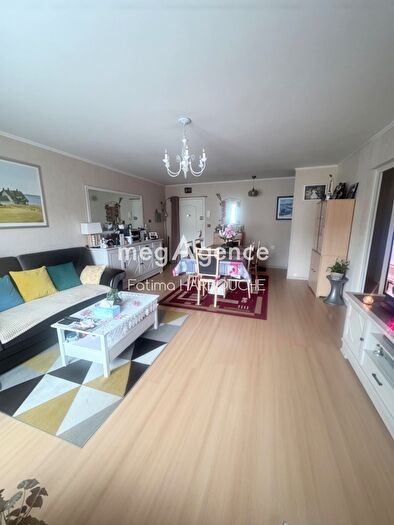 Appartement à vendre - Le Chambon-Feugerolles, Centre-ville, Gare - 2 pièces - 1 chambre