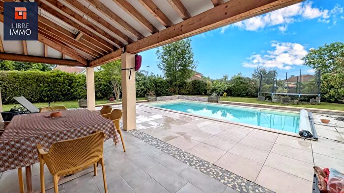 Maison 6 pièces à Lescar, à vendre