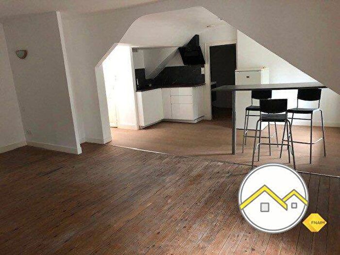 Châteaubriant : Appartement 1 pièce à louer