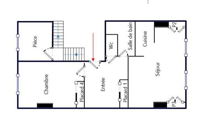 Maisons à vendre et appartements à louer - 2