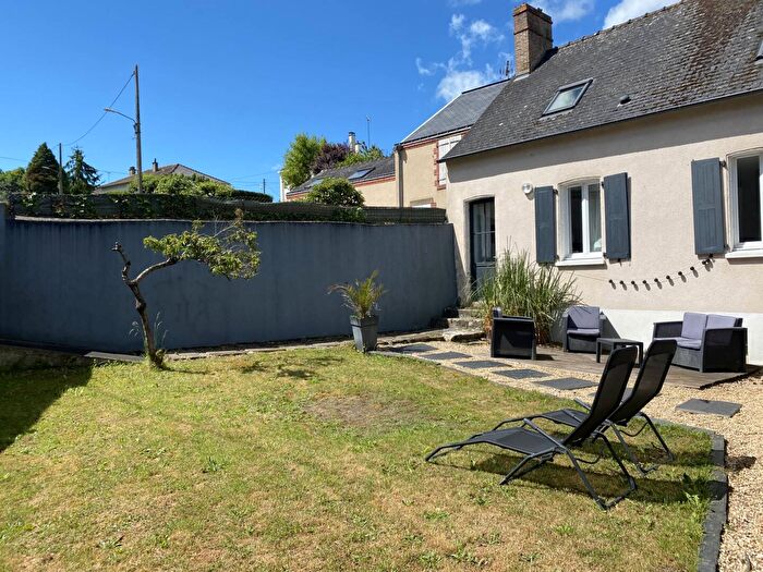 Maison 3 pièces à louer à Gué dOrger-Dacterie, Laval