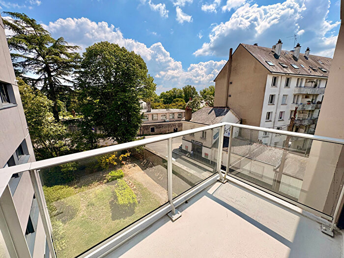 Appartement 2 pièces à louer - Nantes, Saint-Clément, Jardin des plantes, Caserne Lamoricière