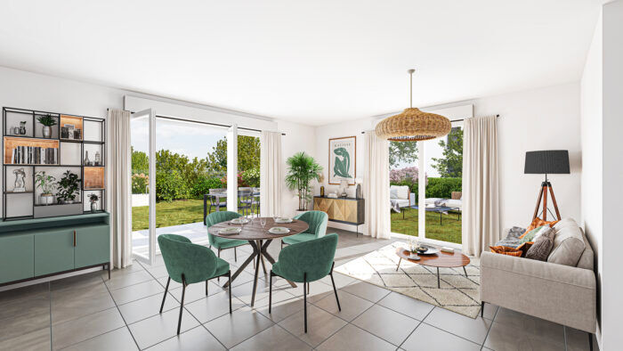 Maisons à vendre et appartements à louer - 2