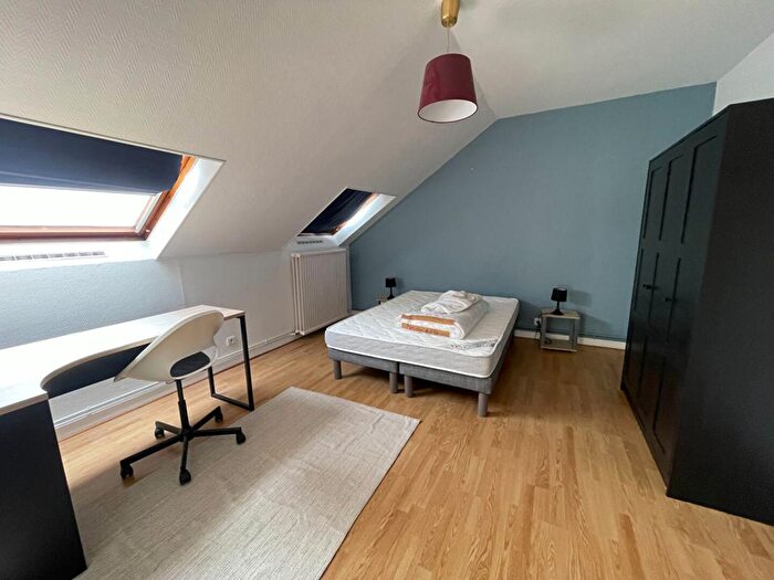 Appartement 2 pièces à louer à Montargis, Saint-Dominique