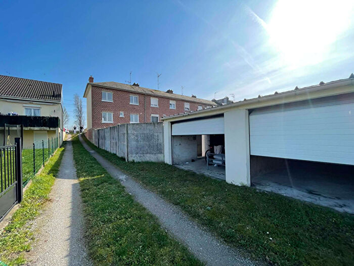 Maison à vendre - Cambrai, La Forêt - 6 pièces - 4 chambres