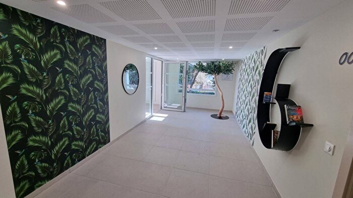 Appartement à louer - Alco, Montpellier - 1 pièce