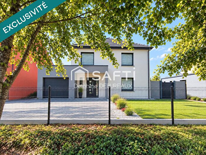 Maison 5 pièces à vendre - Marly