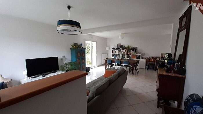 Vitré - Maison 4 pièces à louer