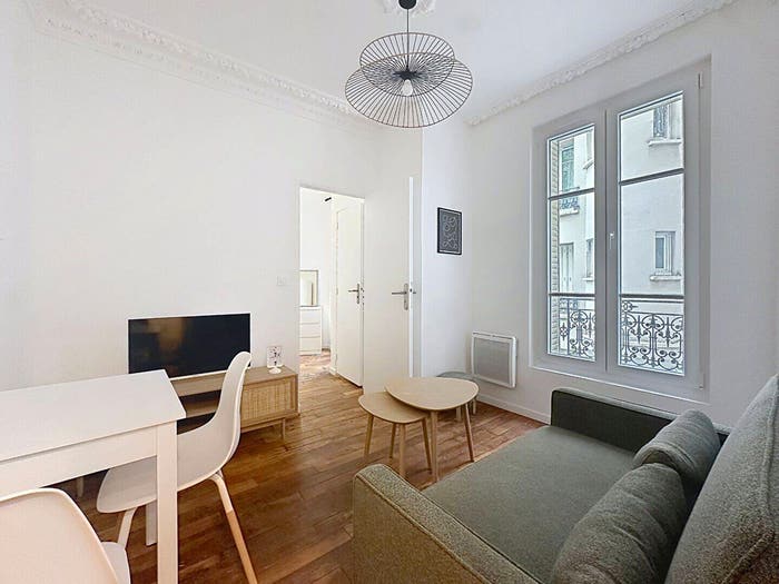 Appartement 2 pièces à louer - Vaugirard-Parc des Expositions, Paris 15ème arrondissement
