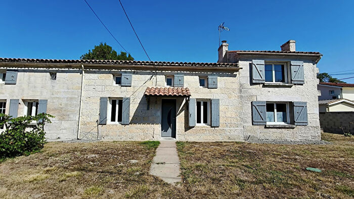 Maison 7 pièces à vendre - Thénac