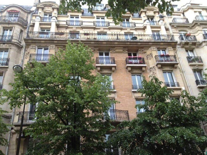 Invalides, Paris 7ème arrondissement - Appartement 3 pièces à louer