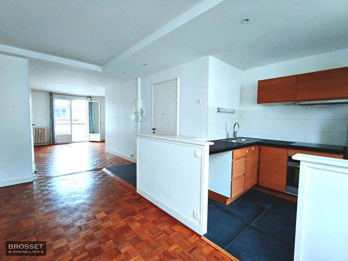 Appartement à vendre - Tours, Grammont - 3 pièces - 2 chambres