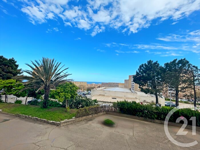 Appartement à vendre - Bastia, Montesoro - 3 pièces - 2 chambres