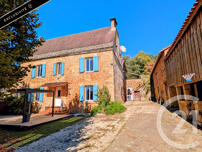 Maison 5 pièces à vendre à Sarlat-la-Canéda