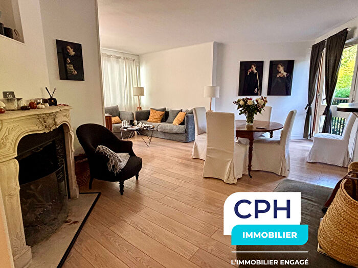 Le Chesnay, Saint-Germain, Nouvelle France : Appartement 5 pièces à vendre