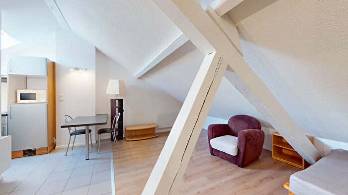 Niederbruck : Appartement 1 pièce à louer
