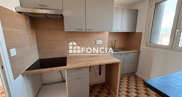 Appartement à louer - Chony, Bourg-lès-Valence - 4 pièces - 2 chambres