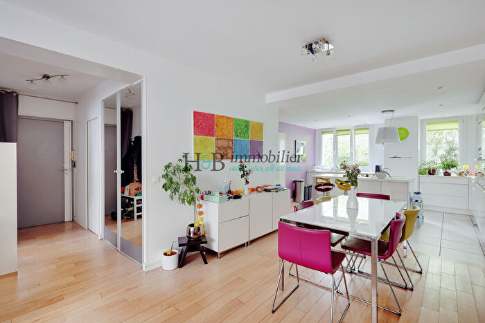 Appartement à vendre - Paris e , Saint-Placide - 5 pièces - 3 chambres