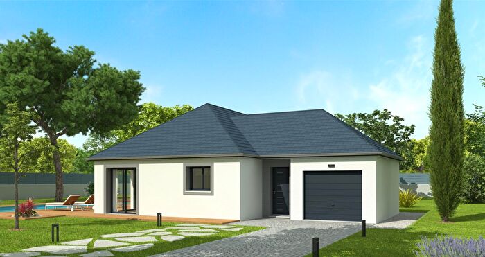 Maison à vendre - Bourg-Achard - 5 pièces - 3 chambres