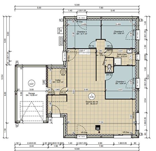 Maisons à vendre et appartements à louer - 3