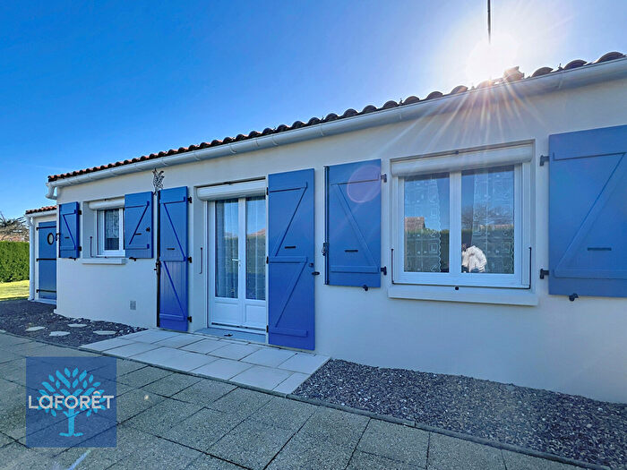 Maison 3 pièces à Saint-Maixent-sur-Vie, à vendre