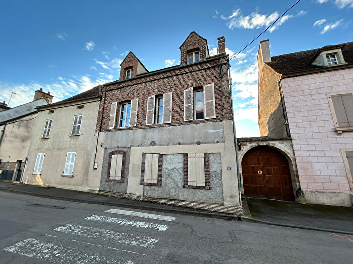 Appartement à vendre - Époisses - 6 pièces - 3 chambres
