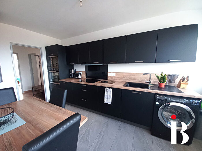 Appartement à louer - Saint-Herblain, Est - 3 pièces - 2 chambres