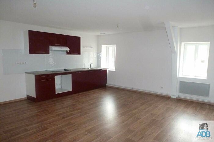 Roanne : Appartement 3 pièces à louer