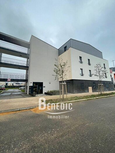 Appartement à louer - Grigy-Technopôle-Grange aux Bois, Metz - 3 pièces - 2 chambres