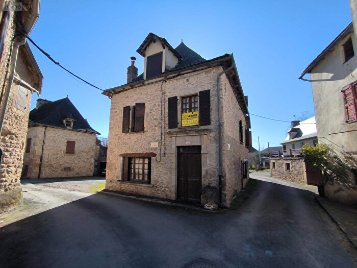 Maison 8 pièces à vendre - Roussennac