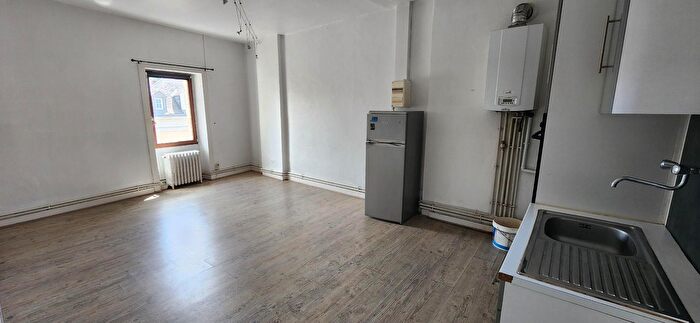Appartement 3 pièces à Laval, Les Fourches, à vendre