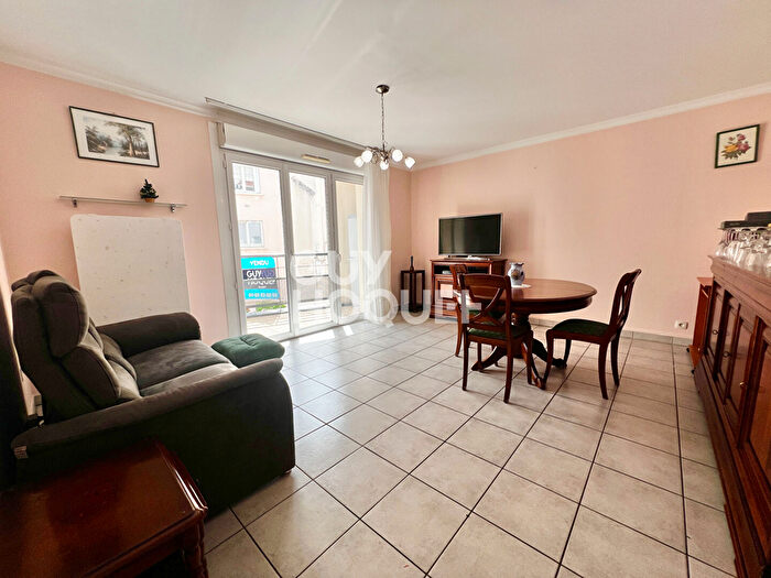 Massy, Centre-ville - Appartement 3 pièces à vendre