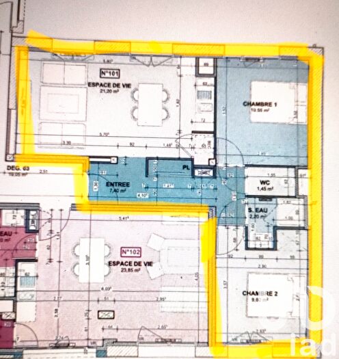 Maisons à vendre et appartements à louer - 2