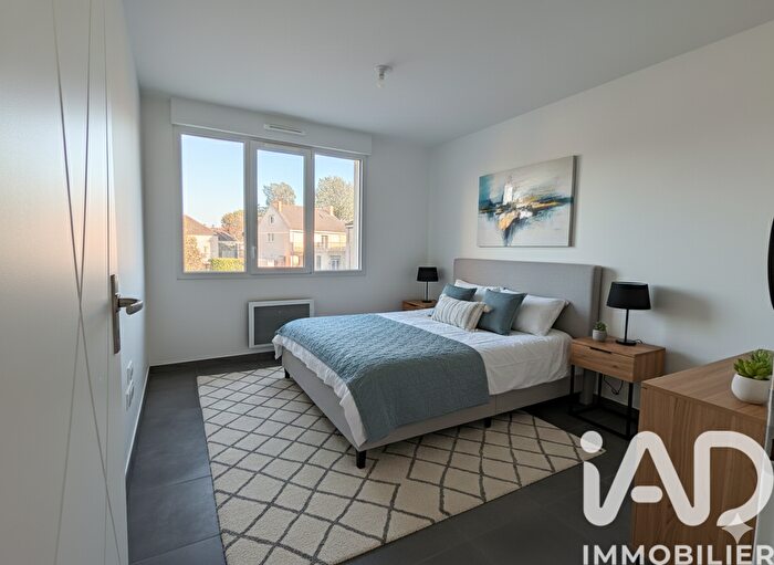 Appartement à vendre - Angers, Saint-Serge, Ney, Chalouère - 3 pièces - 2 chambres