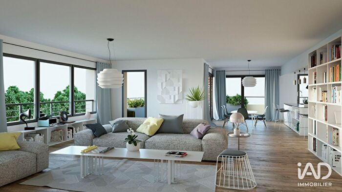 Appartement à vendre - Èze - 3 pièces - 2 chambres