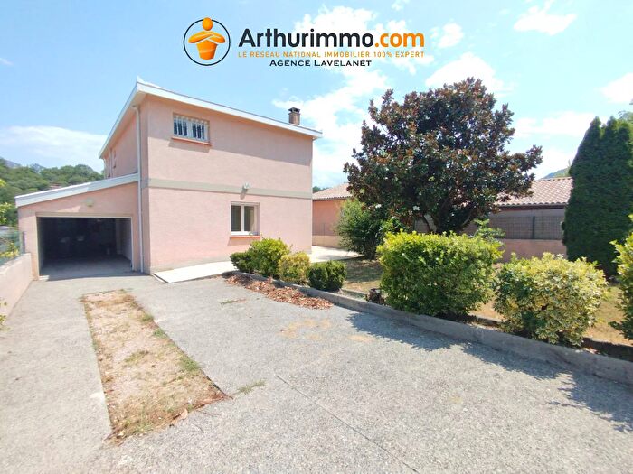 Foix - Maison 4 pièces à vendre