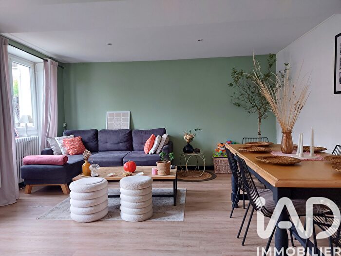 Maison à vendre - Noisy-Rudignon - 4 pièces - 3 chambres