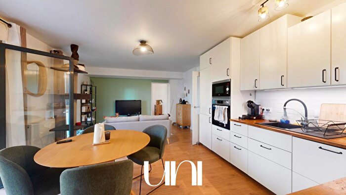 Hérouville-Saint-Clair, Le Bourg, Montmorency, Beauregard - Appartement 3 pièces à vendre