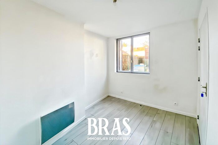 Appartement à louer - Nantes, La Jonelière, Le Petit Port - 1 pièce - 1 chambre