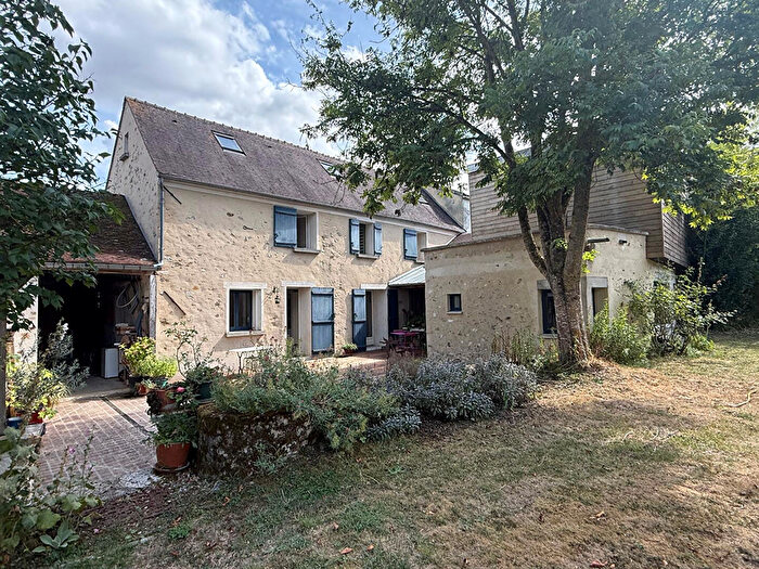 Maison 7 pièces à Dhuisy, à vendre