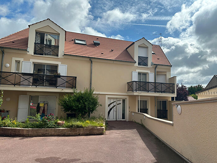 Épinay-sur-Orge : Appartement 3 pièces à louer