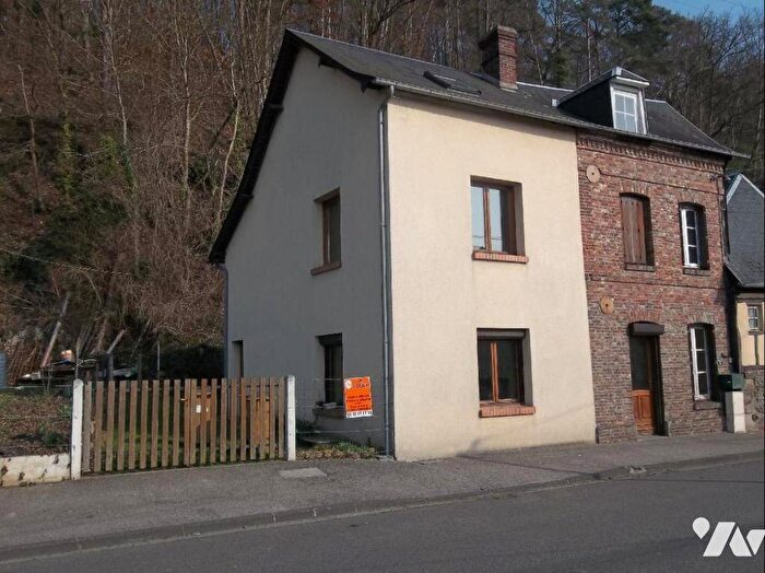 Maison à louer - Brionne - 2 chambres