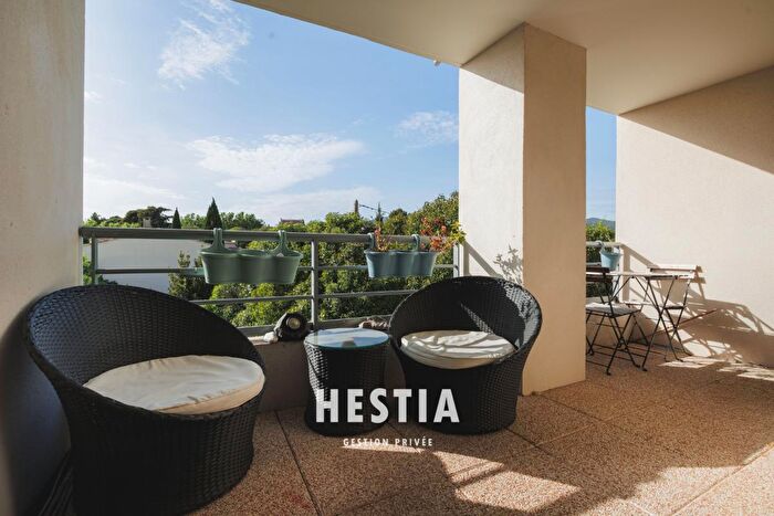 Marseille 13ème, Château-Gombert - Appartement 3 pièces à vendre