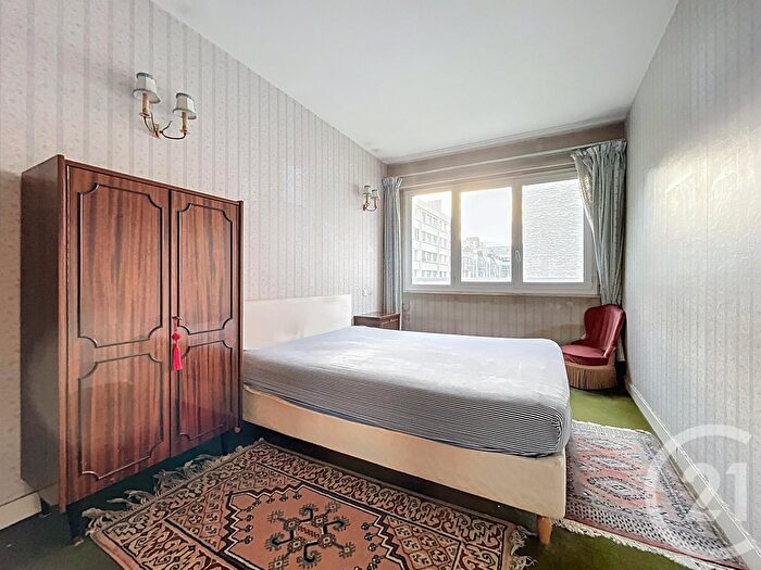 Appartement à vendre - Paris e , Saint-Blaise - 3 pièces - 2 chambres