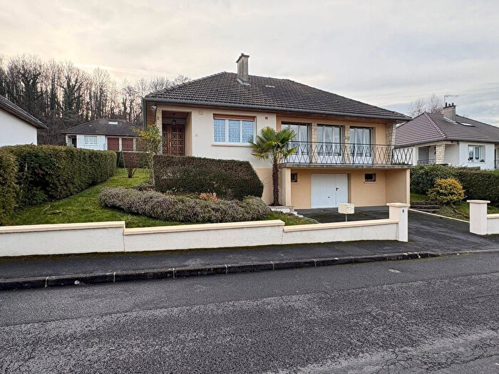 Aiglemont : Maison 5 pièces à vendre