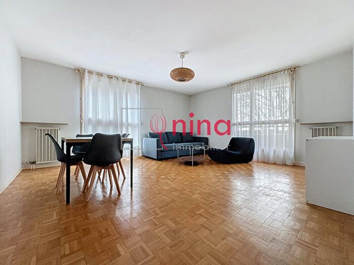 Appartement à louer - Créteil, Ormetteau, Port - 3 pièces - 2 chambres