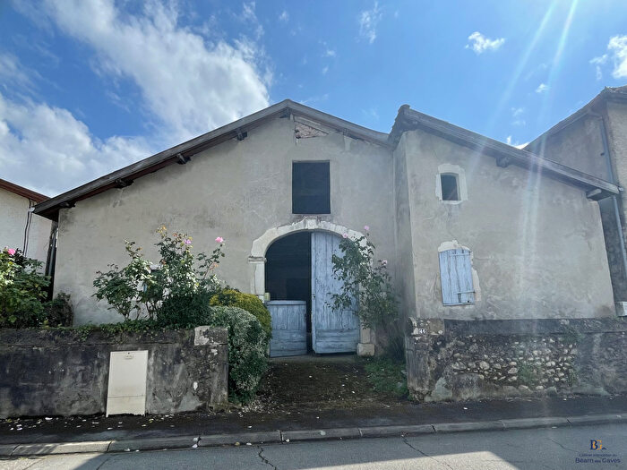 Salies-de-Béarn : Maison 1 pièce à vendre