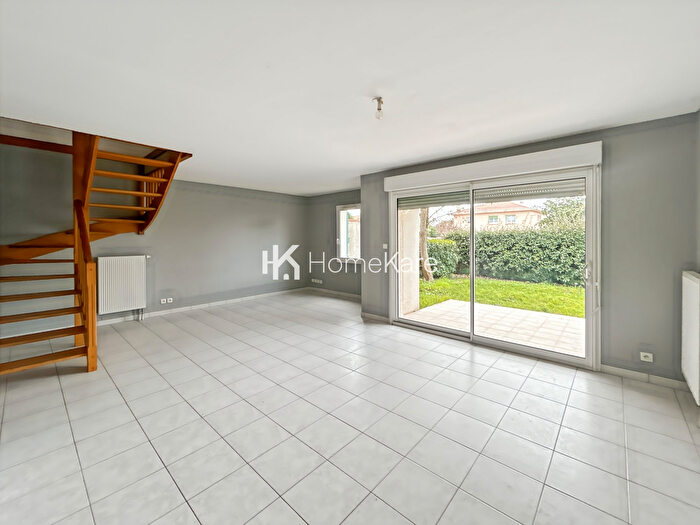 Maison à vendre - Cugnaux, Maurens, Vivier - 5 pièces - 4 chambres