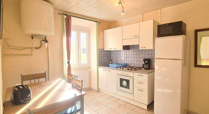 Appartement à louer - Largentière - 1 pièce