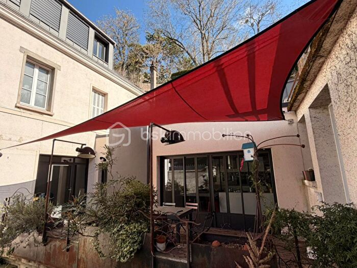 Maison à vendre - Tours, Saint-Symphorien - 7 pièces - 4 chambres